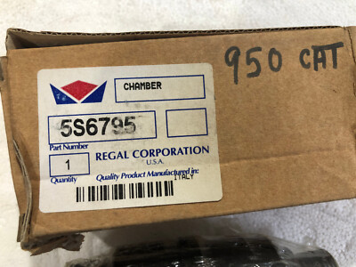 Caterpiller (CAT) Chamber Assembly Precombustion - 5S6795 | eBay