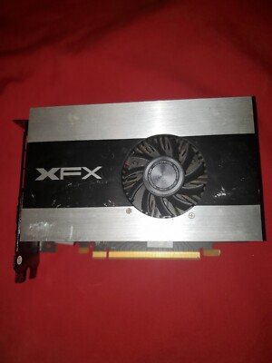 XFX R7700 SERIES GHOST THERMAL GRAPHIC CARD FX-775A-ZN / FX-775A-ZNJ ...