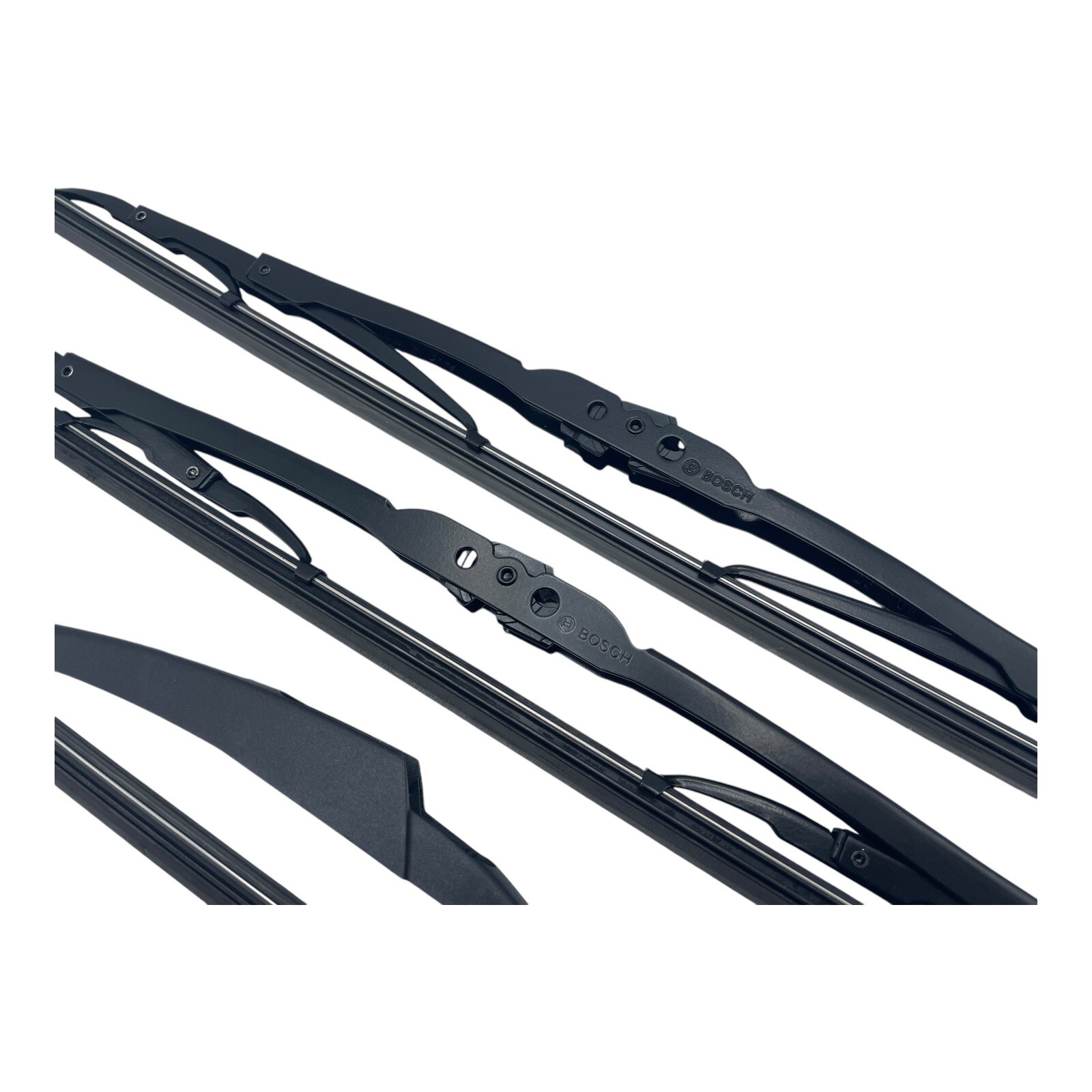 Bosch Front and Rear Wiper Blade Set of 3 for 2005-2011 MINI Cooper | eBay