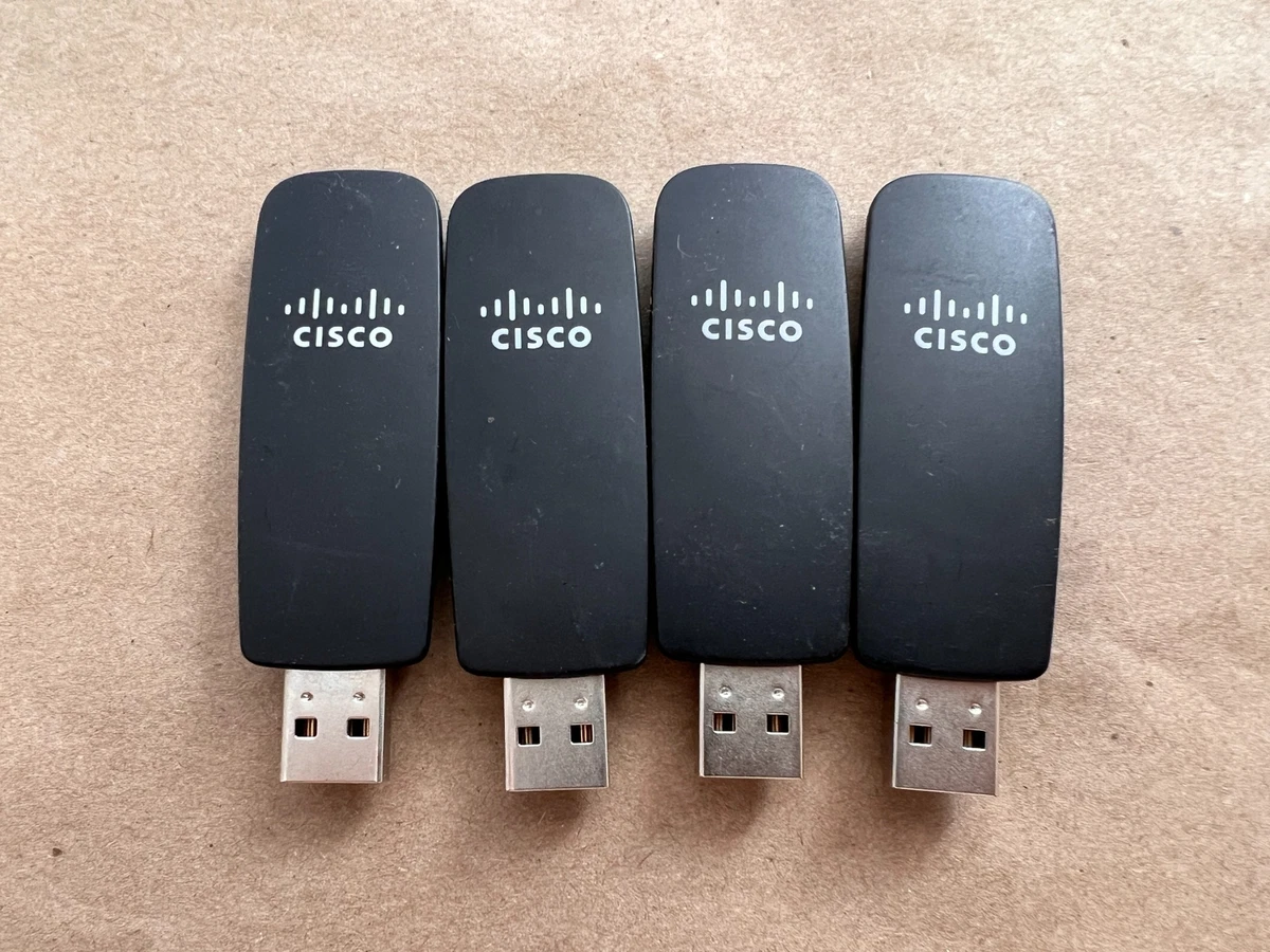 Cisco Wi Fi Adapter