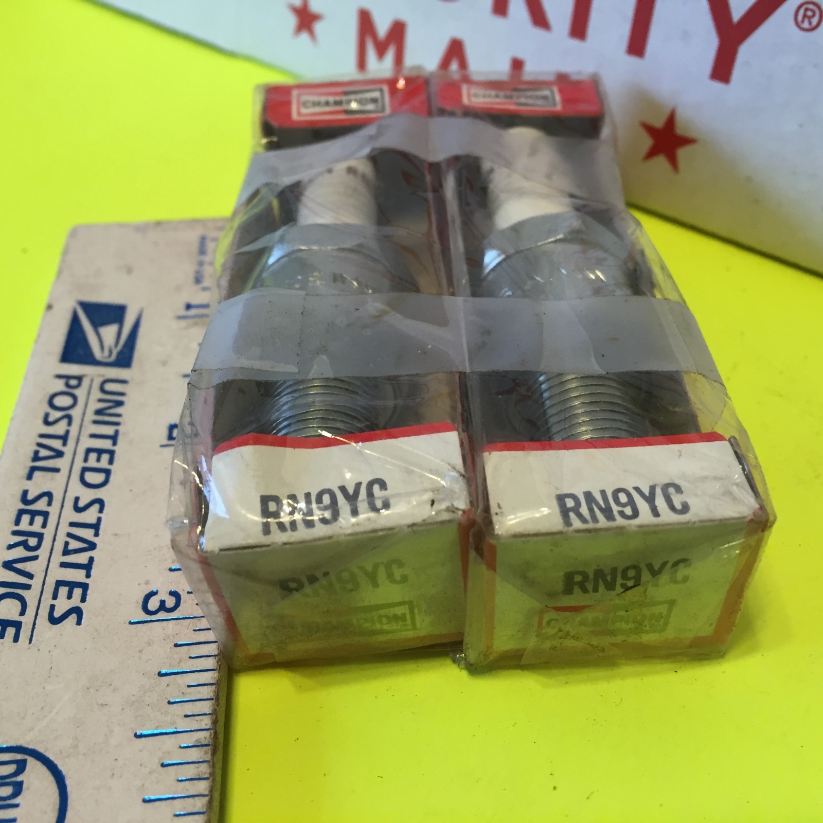 Champion spark plug, RN9YC;D9;W14;UF9Y;RN9Y;UL77V;N18;CJ14. Item: 2240 ...