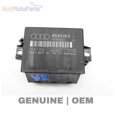 2004-2005 AUDI A8 QUATTRO - Parking AID / PARK Assist Control Module | eBay