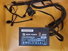 IBUYPOWER I-series 506 Genuine Desktop 600w Power Supply Hpg-600st-f12s ...