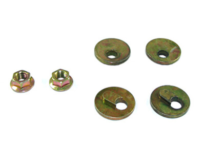 Nolathane Front Radius arm - lower washers for HSV GRANGE WM - 45572 | eBay