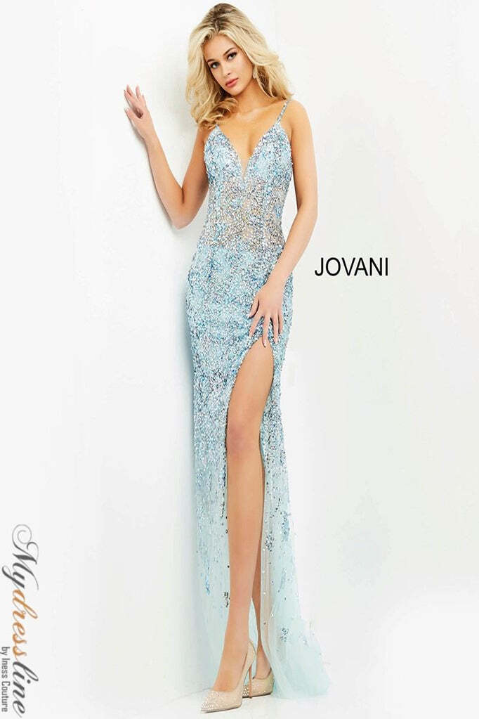 Jovani 05872 Evening Dress ~LOWEST PRICE GUARANTEE~ NEW Authentic | eBay