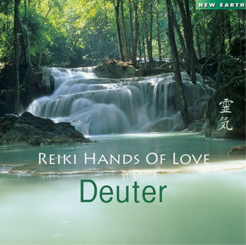 Deuter Reiki Hands of Love (CD) Album 714266314220 | eBay