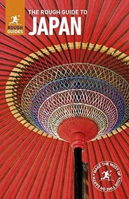 The Rough Guide to Japan (Travel Guide) - Paperback, by Guides Rough ...