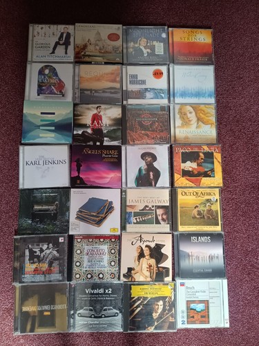 high quality classical cd lot 28 cds very good condition | eBay UK