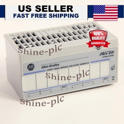 New AB 1794-VHSC Flex I/O Very High Speed Counter module A-B 1794VHSC ...