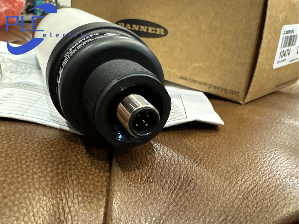 Banner CL50GRYAPQ Outdoor indicator light brand new free shipping | eBay