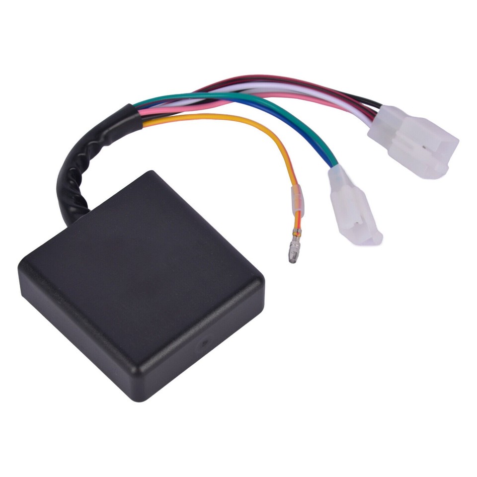 CDI For Kawasaki KL650 KLR650 1990-2003 651cc Tengai Gnition Module ...