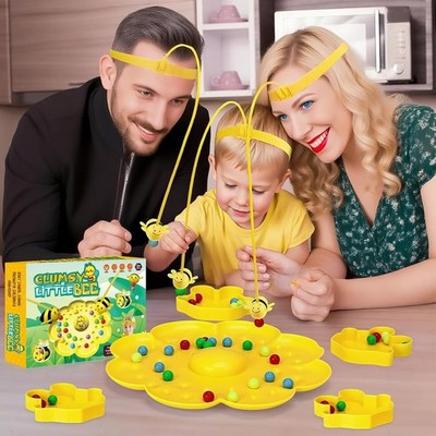 Magnetic Bee Toy String Game for Outdoor Backyard Travel Camping 2025 ...