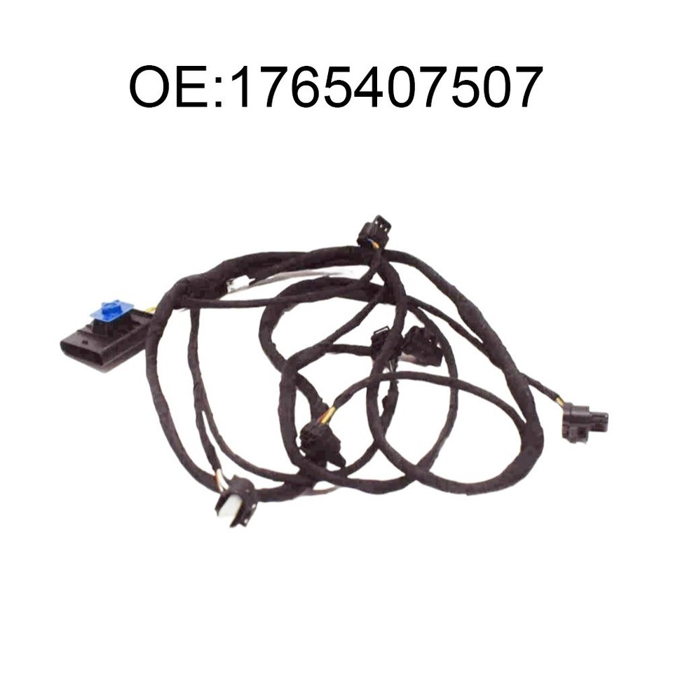 Parking Sensor Wiring Harness for Mercedes A Class W176 Model 2012 to ...