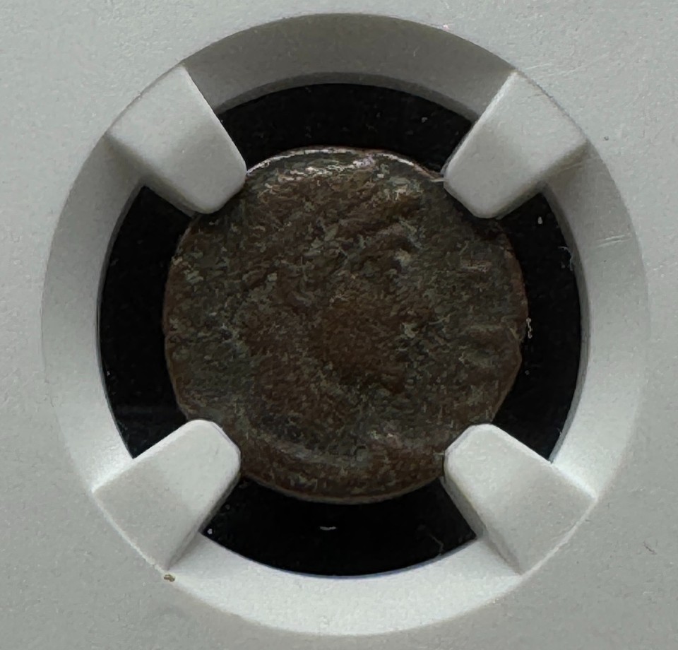 VALENS, AD 364-378 EASTERN ROMAN EMPIRE AE3 (NUMMUS) NGC ANCIENTS ...