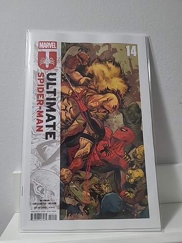 Ultimate Spider-Man #14 MARVEL 02/26/2025 | eBay