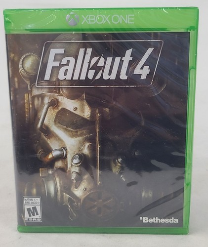 Fallout 4 Xbox One Game | eBay