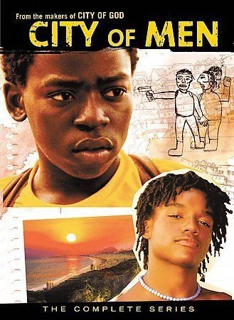 Phellipe And Jonathan Haagensen City Of God