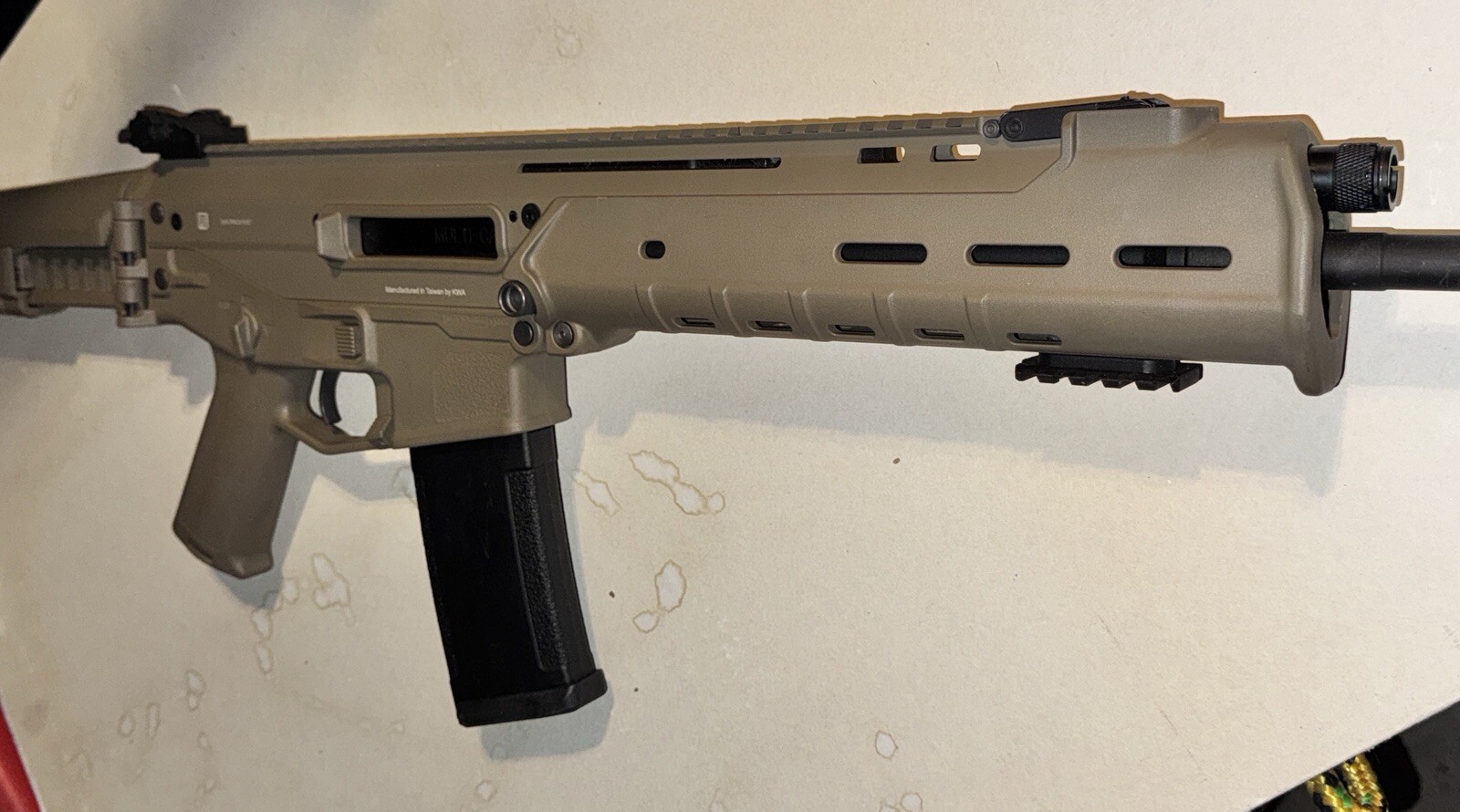 ACR Airsoft Rifle KWA Masada PTS Full Auto 400 FPS 847724002497| eBay