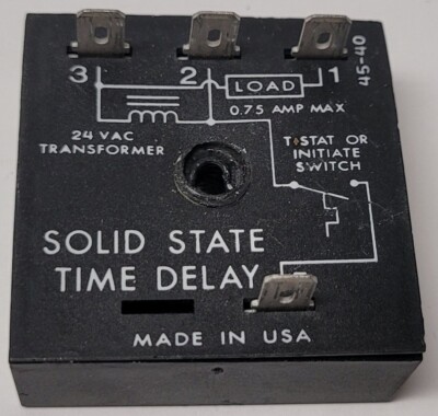 Relays - Relay Series