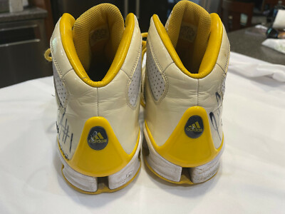 Stephen Jackson Shoe Collection