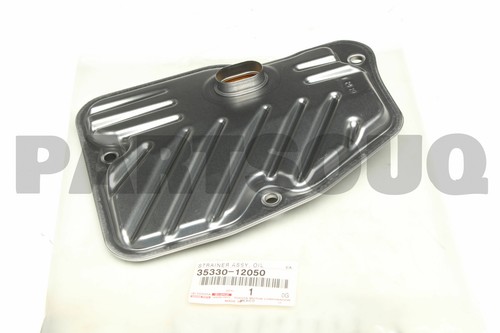 3533012050 Genuine Toyota STRAINER ASSY, OIL 35330-12050 | eBay