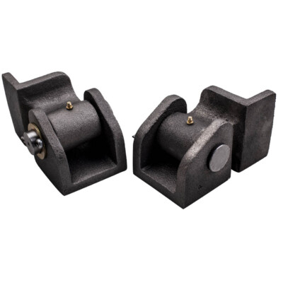 Heavy Duty 10 Tone Hydraulic Tipper Trailer Hinges for Trailer RV Dump ...