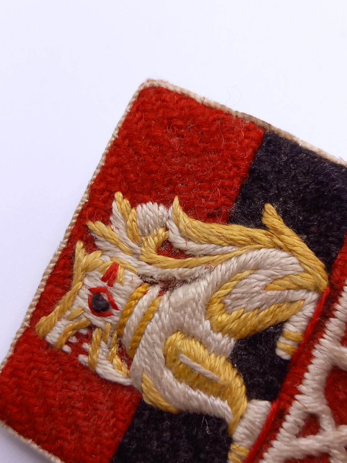 WW2 12th Army Patch British HQ Burma Formation Insignia 1945 ...