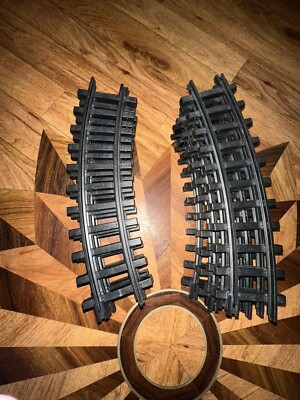 11 Scientific Toys G Gauge Train Track Curve No. 5 ~ Eztec Rio Grande ...