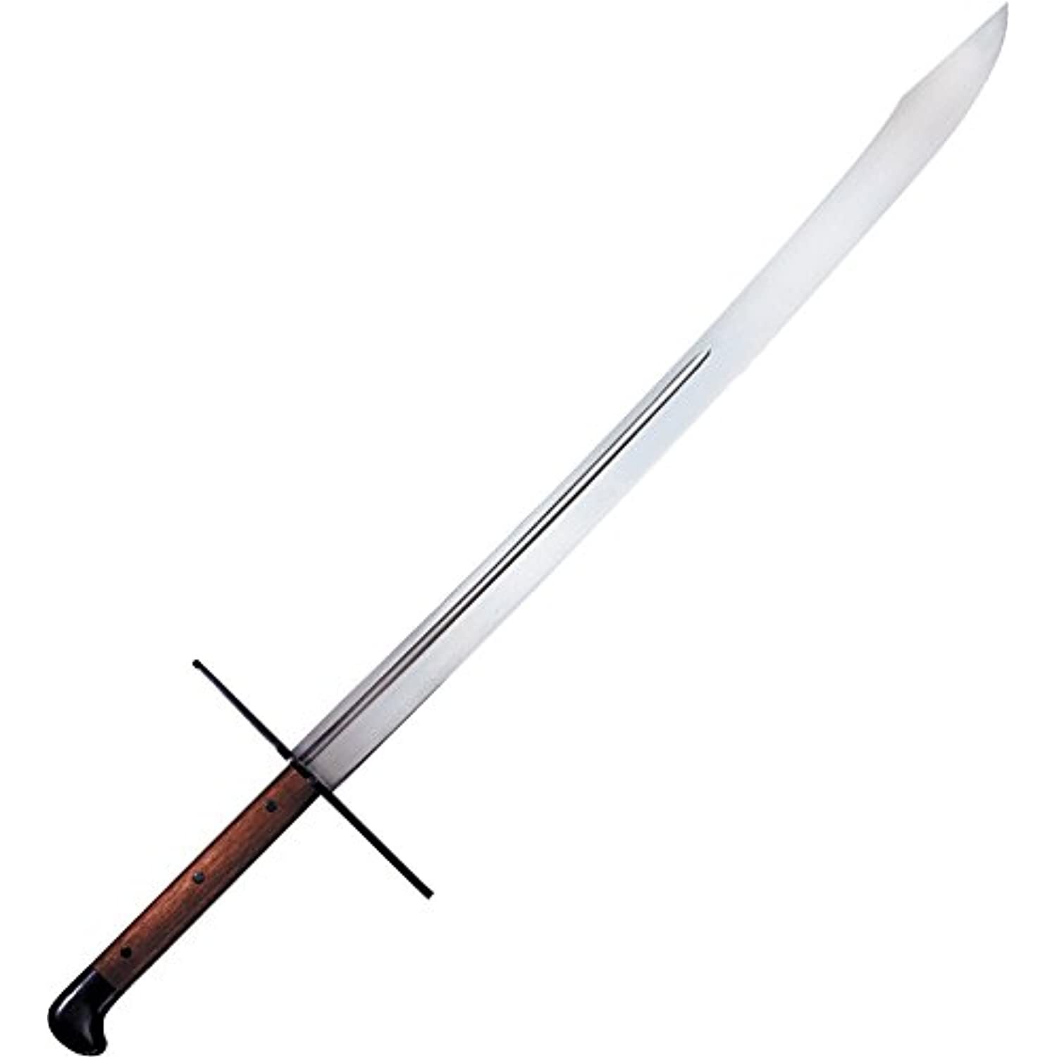 Cold Steel 88GMS Grosse Messer with Leather Scabbard, Brown | eBay