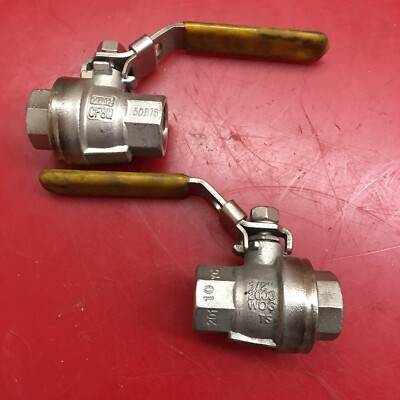Valves - Ball Valve 2000 Wog
