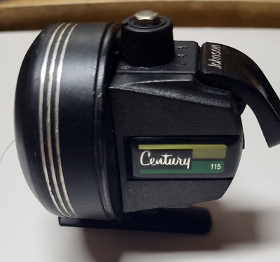 Reels - Johnson Century Fishing Reel