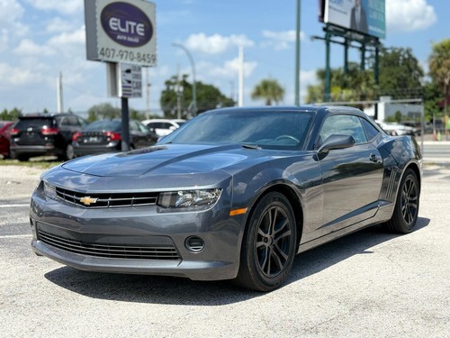2015 Chevrolet Camaro 2LS Coupe | eBay