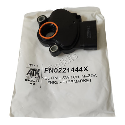 NEUTRAL SAFETY SWITCH FOR MAZDA FNR5. OEM# FN0221444 | eBay