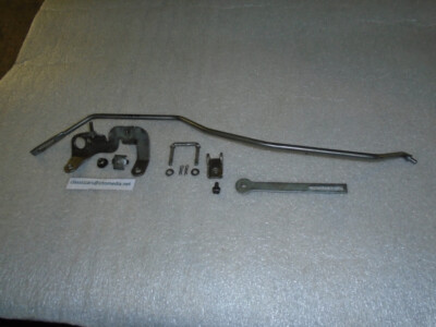 440 4BBL 727 KICK DOWN LINKAGE SET 71 72 ROAD RUNNER GTX CHARGER ...