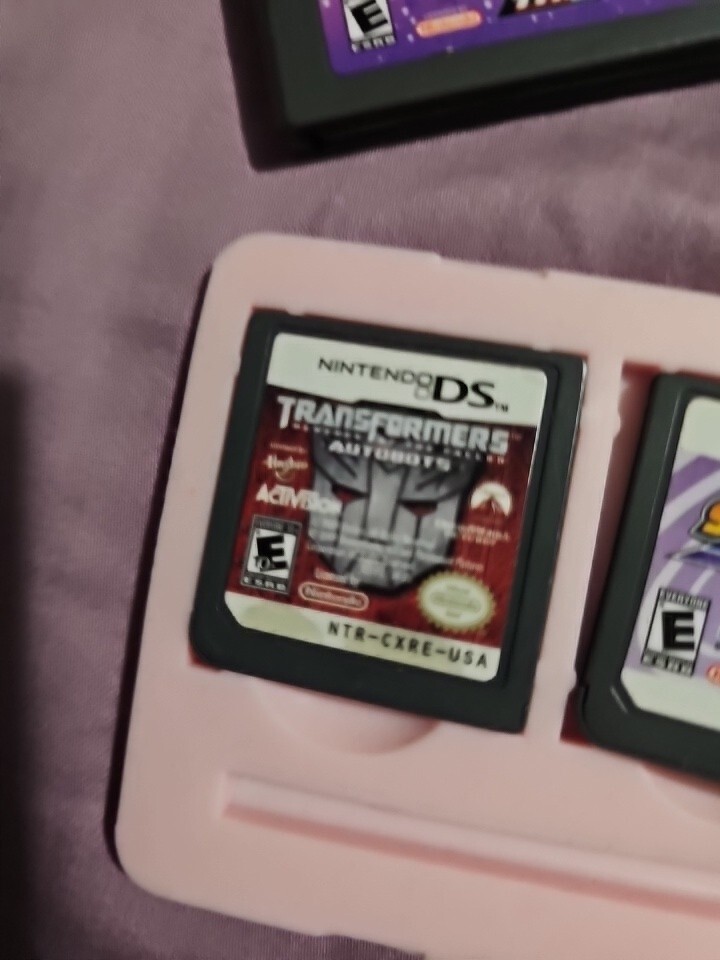 Transformers: Autobots (Nintendo DS 2007) Activision Game Only | eBay