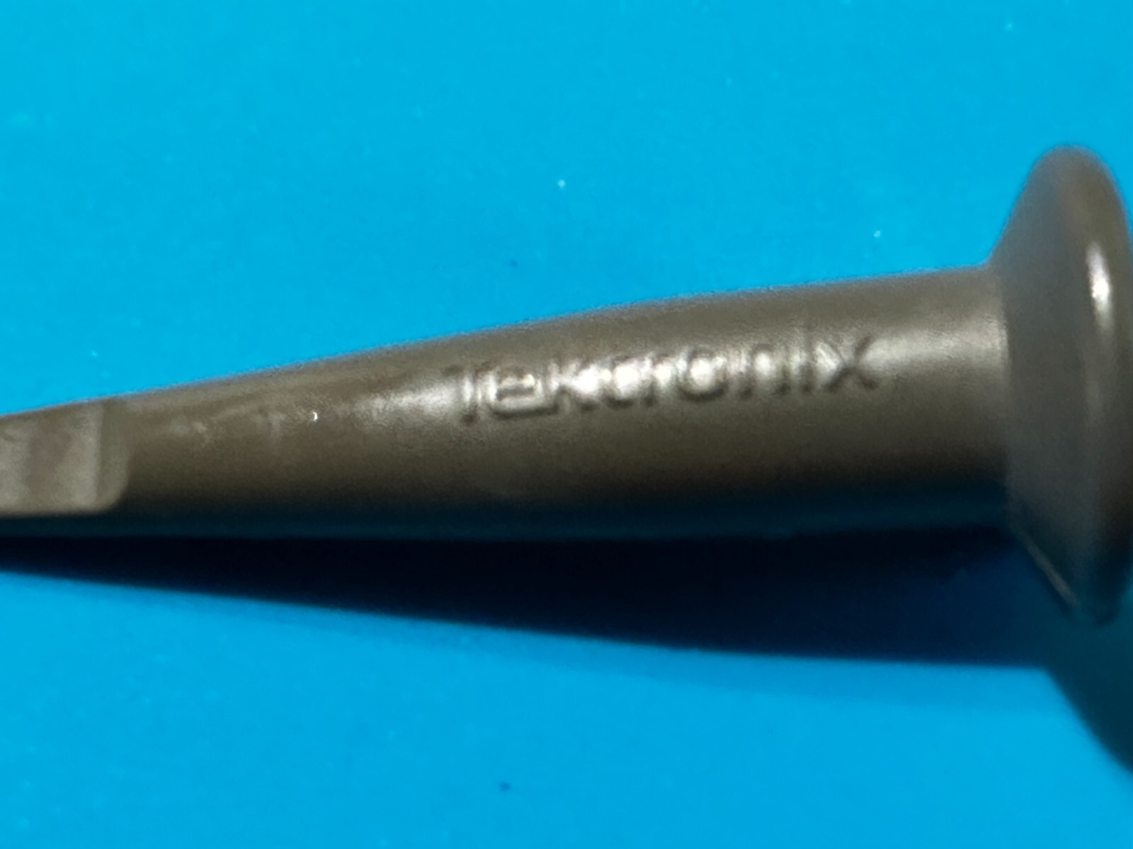 Genuine Tektronix Retractable Hook Tip grabber, black/ gray 013-0107-XX ...