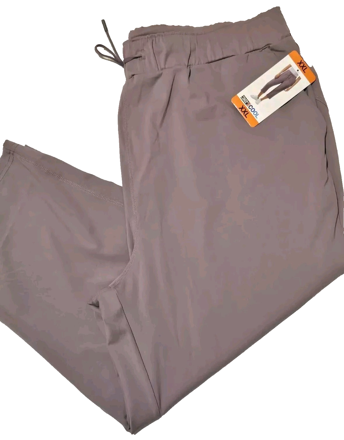 NWT Women's 32 Degree Cool Capri Pant Color Faded Purple Size XXL | eBay
