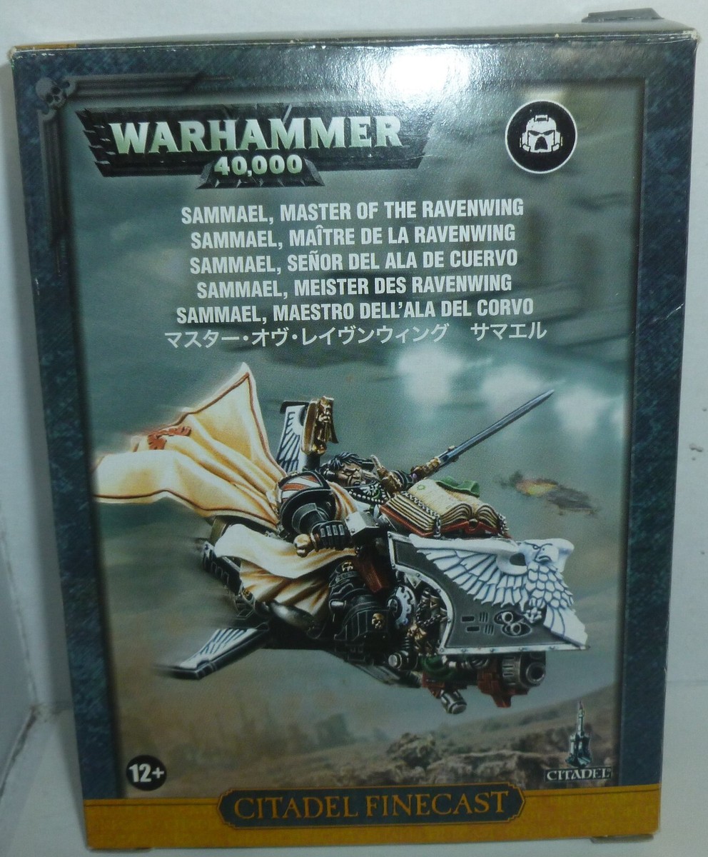 Ala De Cuervo 40k