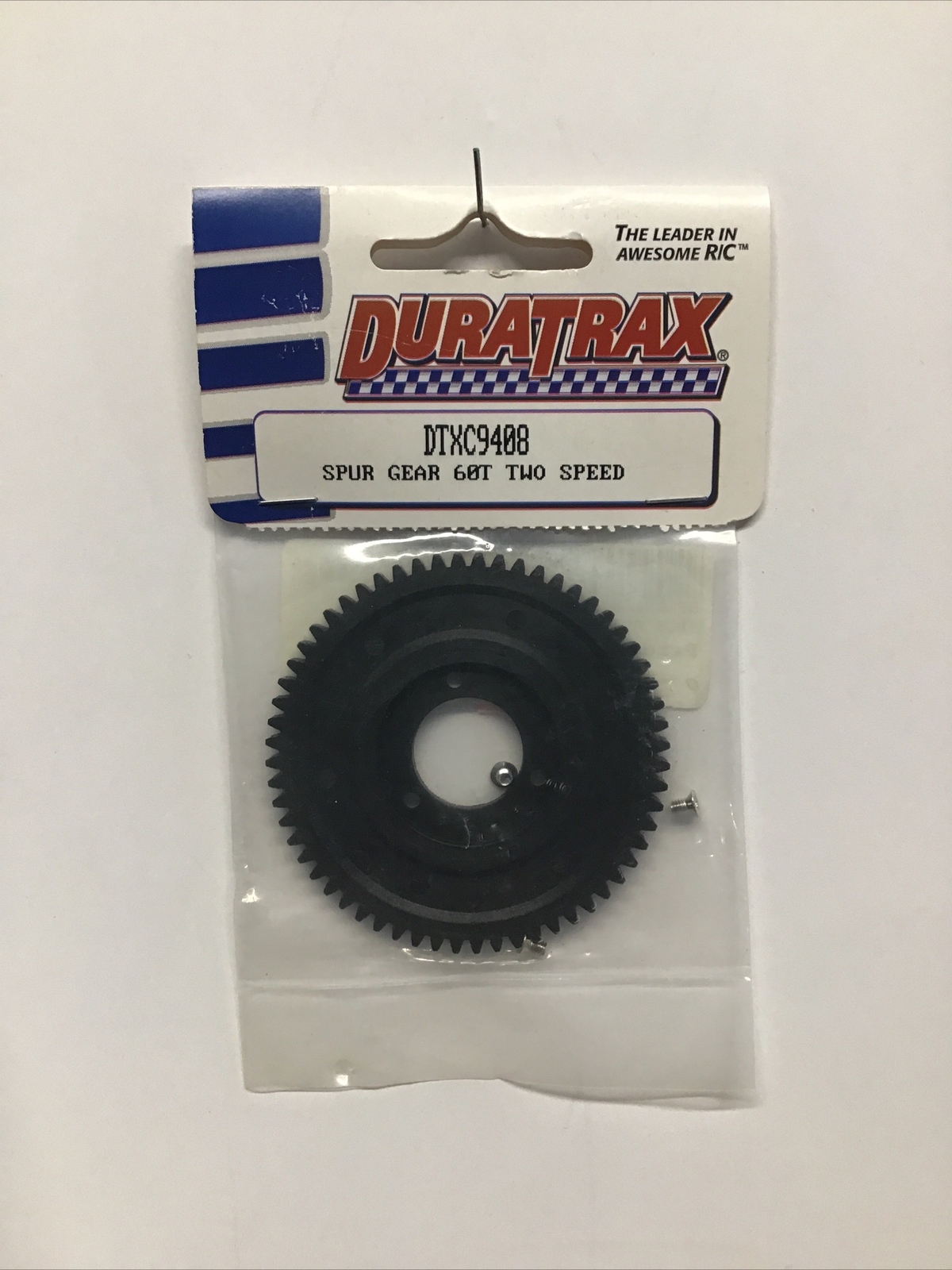 DuraTrax DTXC9408, Spur Gear, 68 Tooth, 68T, Two Speed, RC R/C Car ...