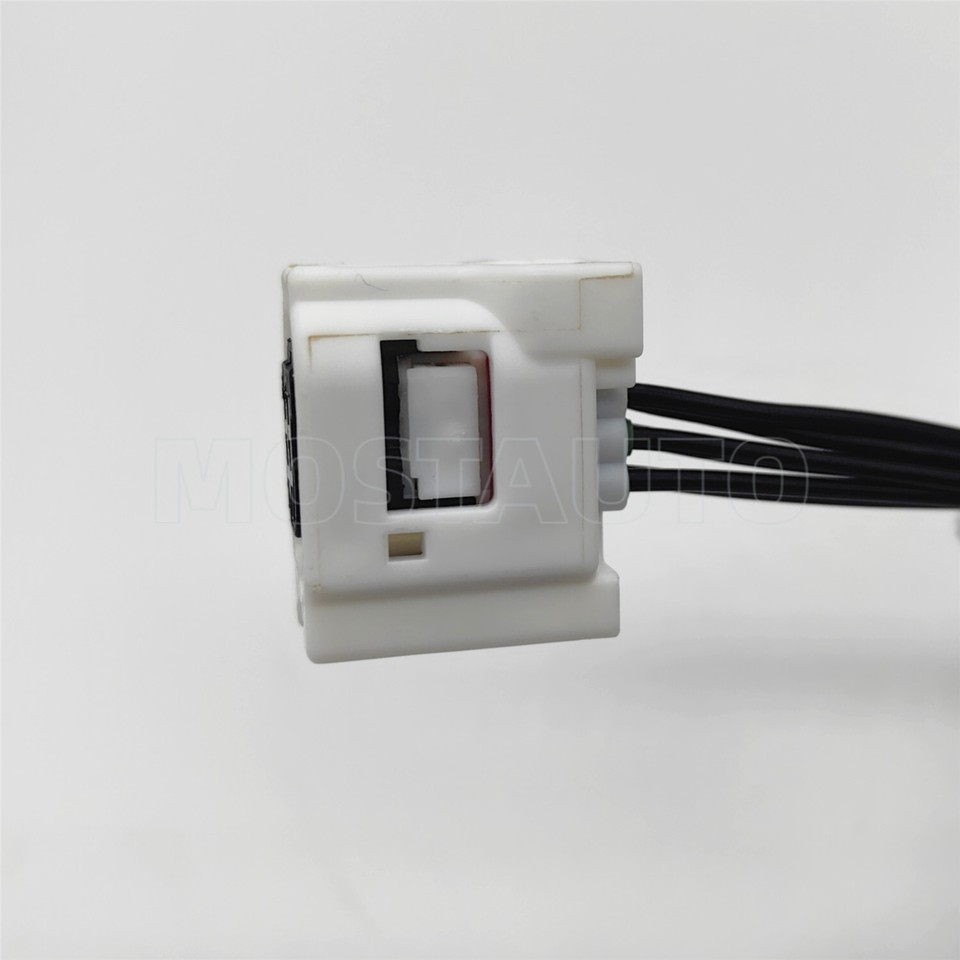 89341-0C021 6-Way Parking Sensor Connector Pigtail For 2013-2018 Toyota ...
