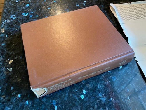 Fundamentals of Human Sexuality - Katchadourian Herant A. & Donald T ...