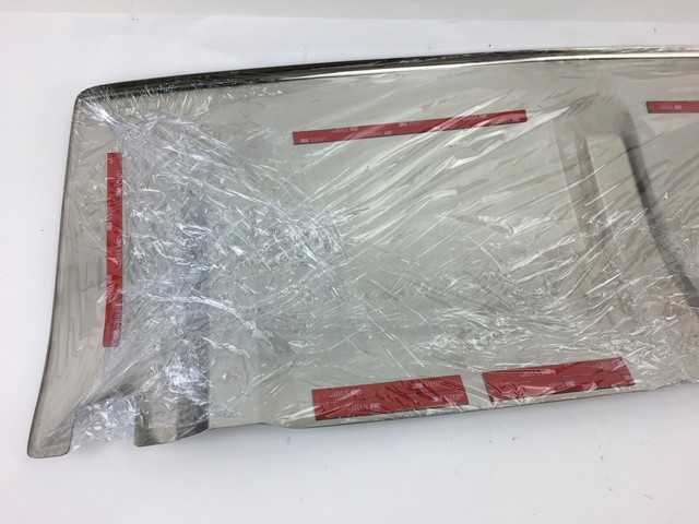 Land Rover Discovery Sport Front Skid Plate VPLCP0212 Chrome OEM 2015 ...