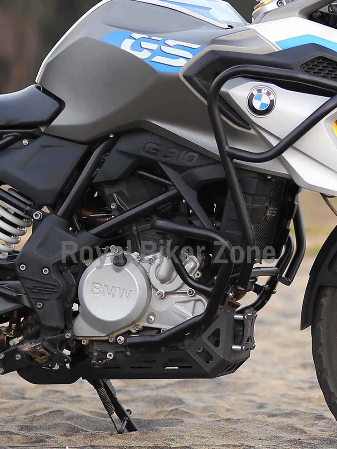Black "Lower Crash Guard-MS Crash Bar Protection Fit For G310 GS, 310R ...