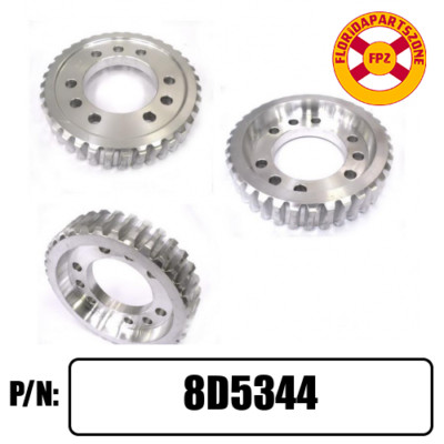 8D5344 - GEAR fits Caterpillar with Free Shipping | eBay