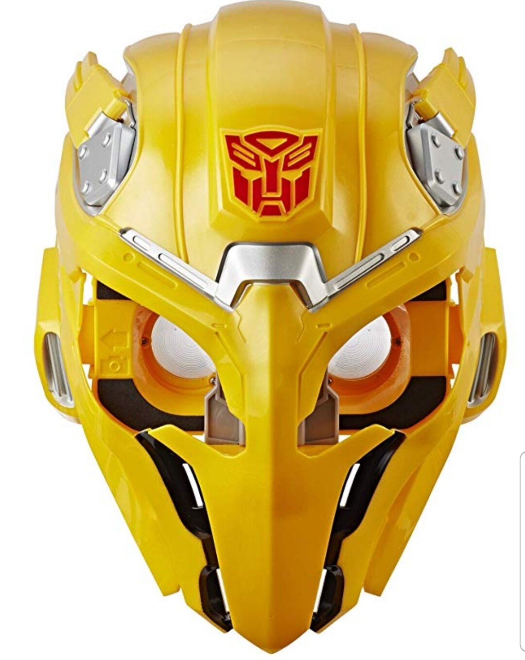 Transformers Bumblebee Face