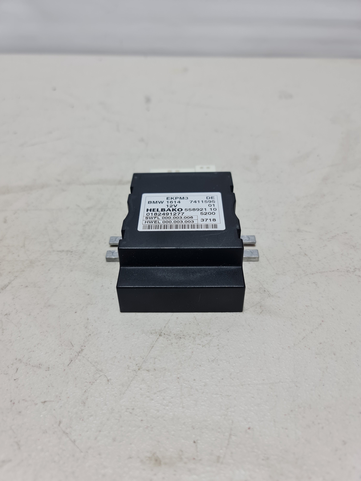 2010-2020 BMW 16-14-7-411-595 BMW 16147411595 Control Unit For Fuel ...