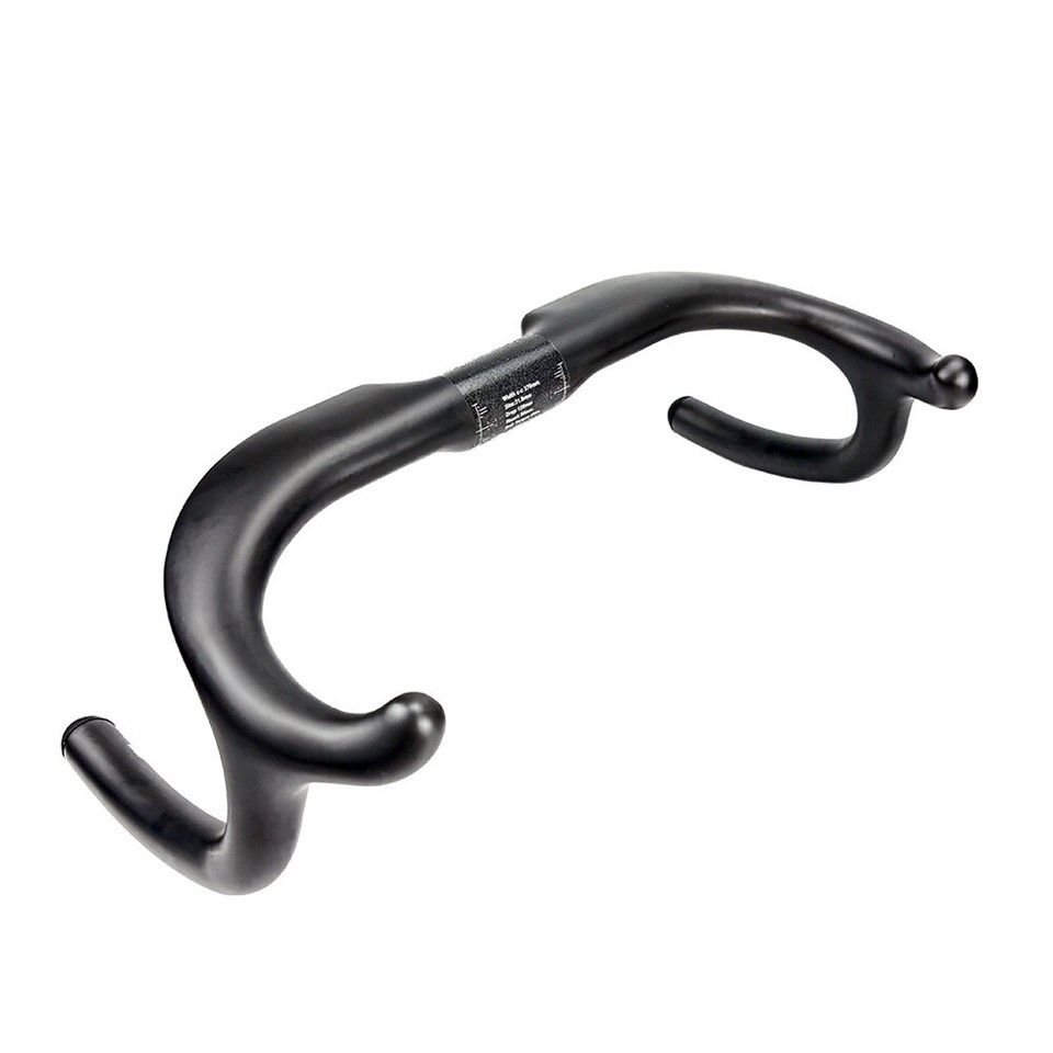 Professional Carbon Racing Bike Handlebar 31.8mm Track Road Bicycle ...
