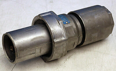 Eaton Crouse-Hinds APJ10487 Arktite Series Plug 100 Amp 3 Wire 4 Pole ...