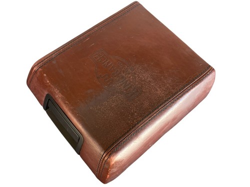 2007-2010 King Ranch Ford Expedition F150 Center Console Lid Armrest ...