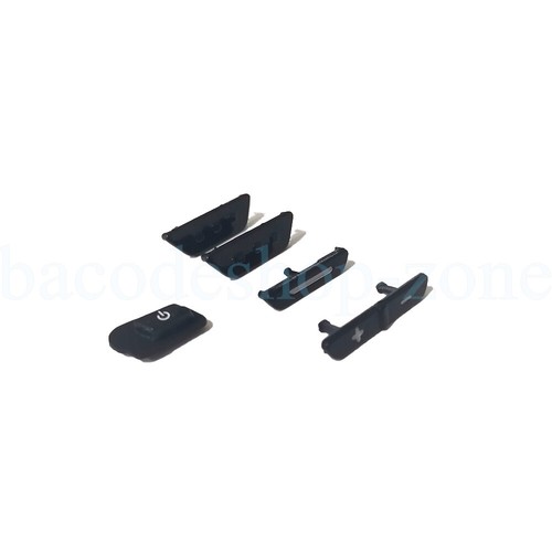 5kit Side Power Button Set 5pcs Replacement for Motorola TC51 TC56 ...